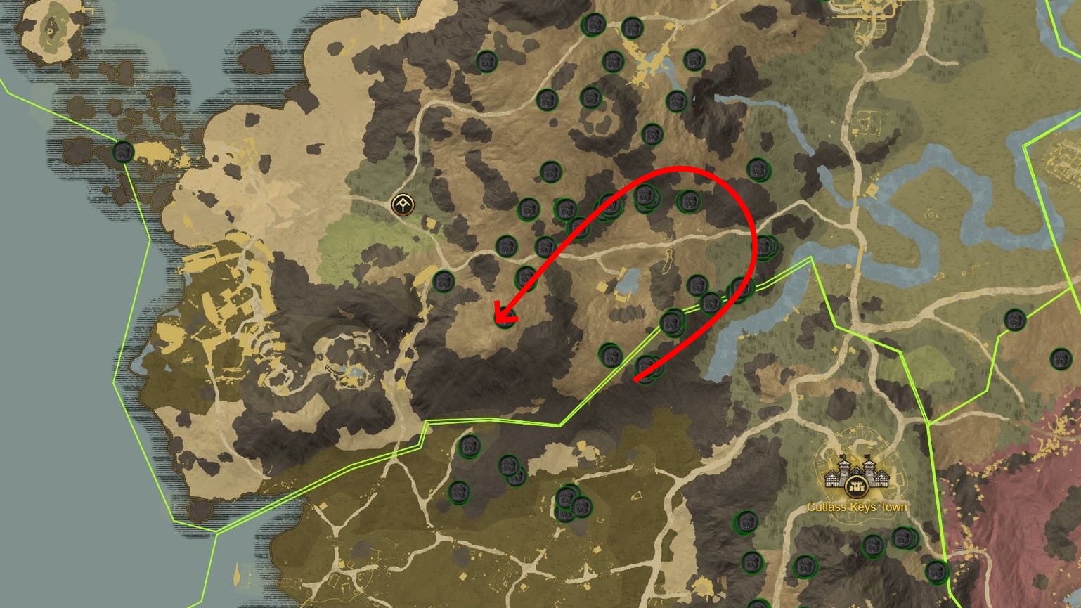 New World Aeternum: Best Iron Ore Farms - Games Fuze