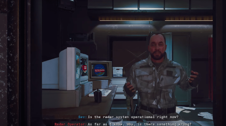 Black Ops 6 - Use Sev's Keen Eye Ability on All 3 Desk Guards in Under ...