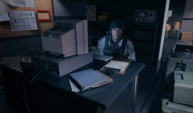 Black Ops 6 - Use Sev's Keen Eye Ability on All 3 Desk Guards in Under ...