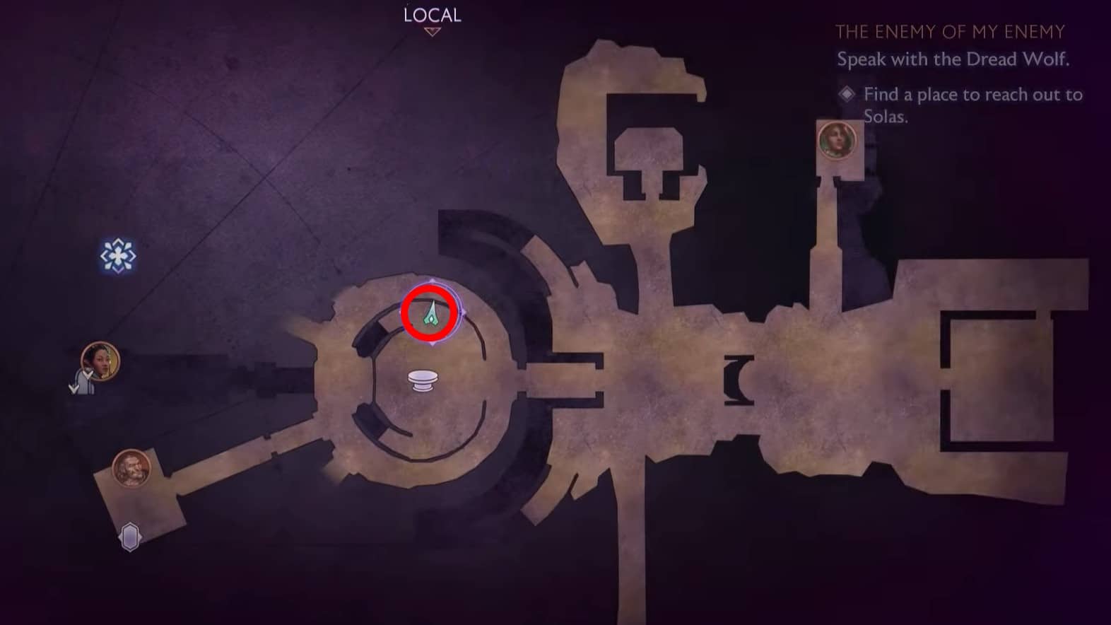 Dragon Age: The Veilguard - Lighthouse Pillar Rotation Puzzle Guide ...