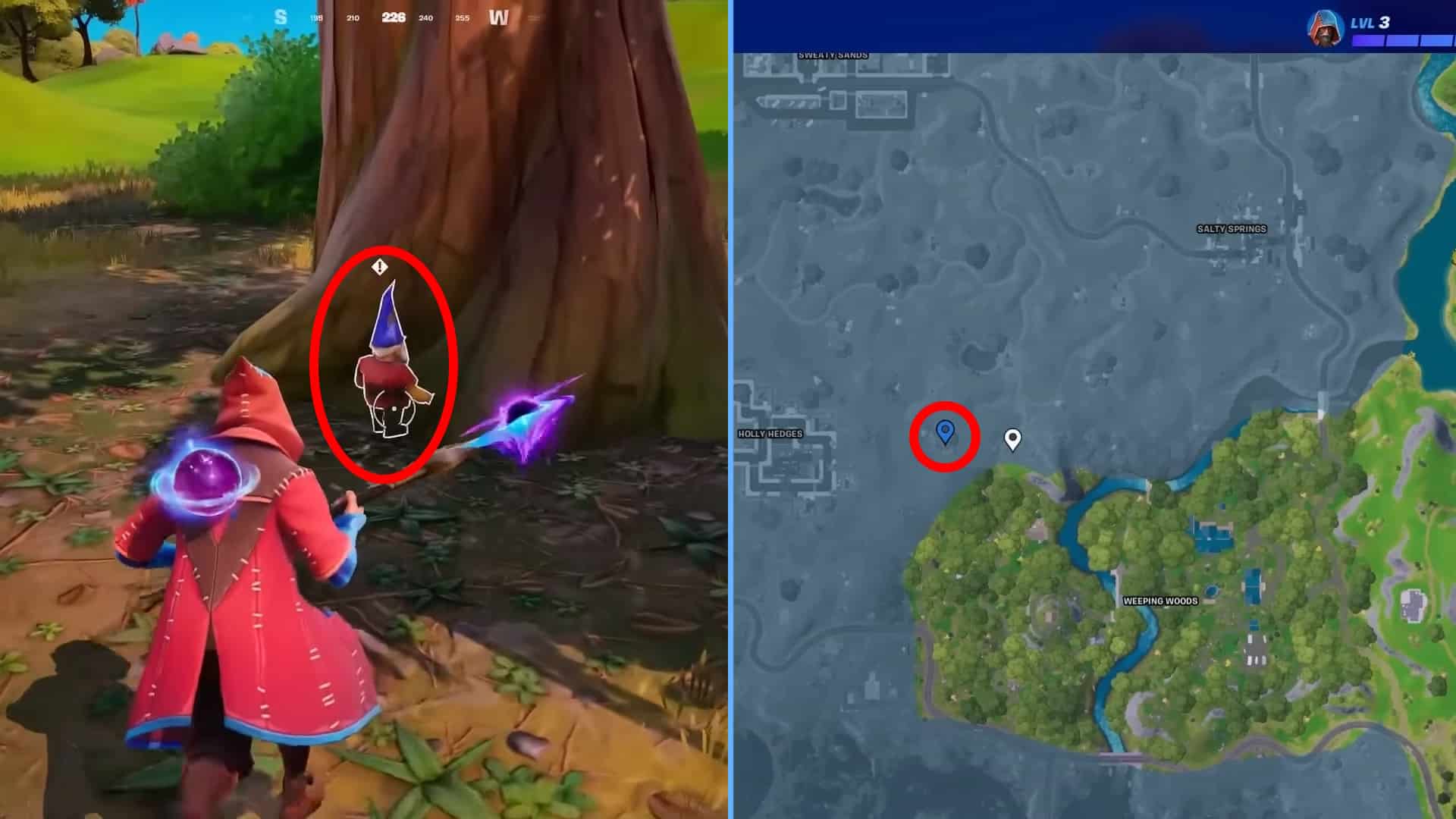 Fortnite: All Gnome Locations Guide | Chapter 2 Remix - Games Fuze