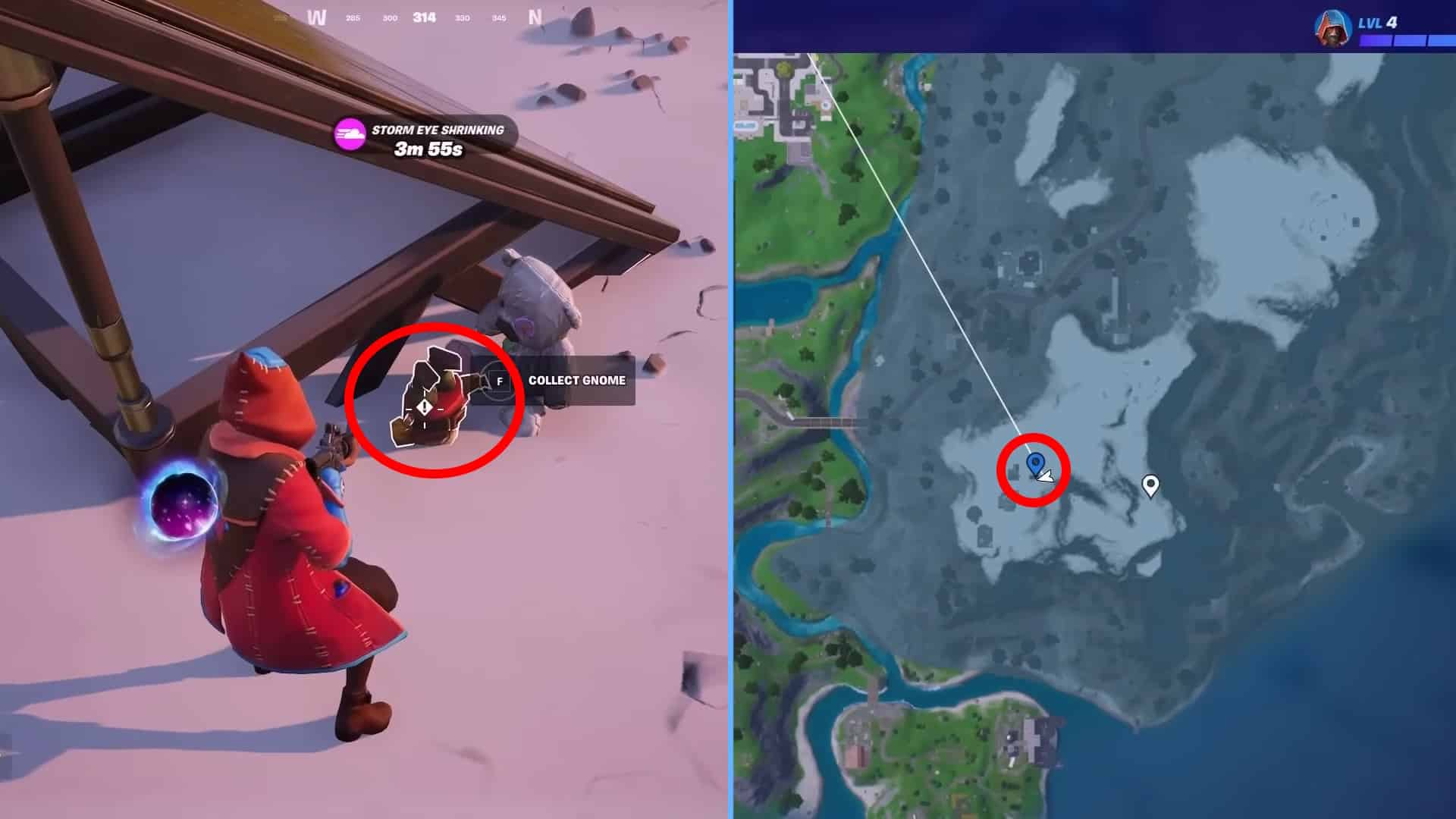 Fortnite: All Gnome Locations Guide | Chapter 2 Remix - Games Fuze