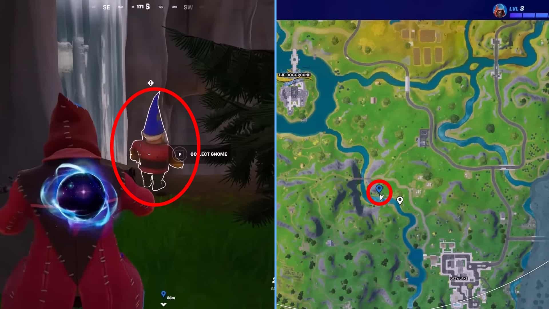 Fortnite: All Gnome Locations Guide | Chapter 2 Remix - Games Fuze