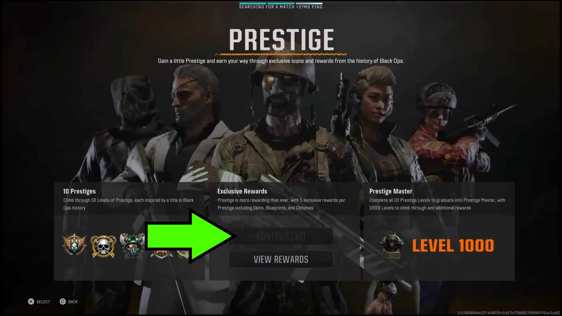 How to Reach 1st Prestige in COD Black Ops 6 - Games Fuze