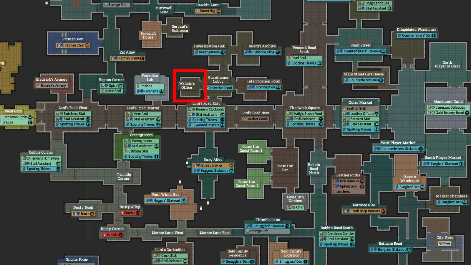 Brighter Shores: Spirit Essence Quest Guide - Games Fuze