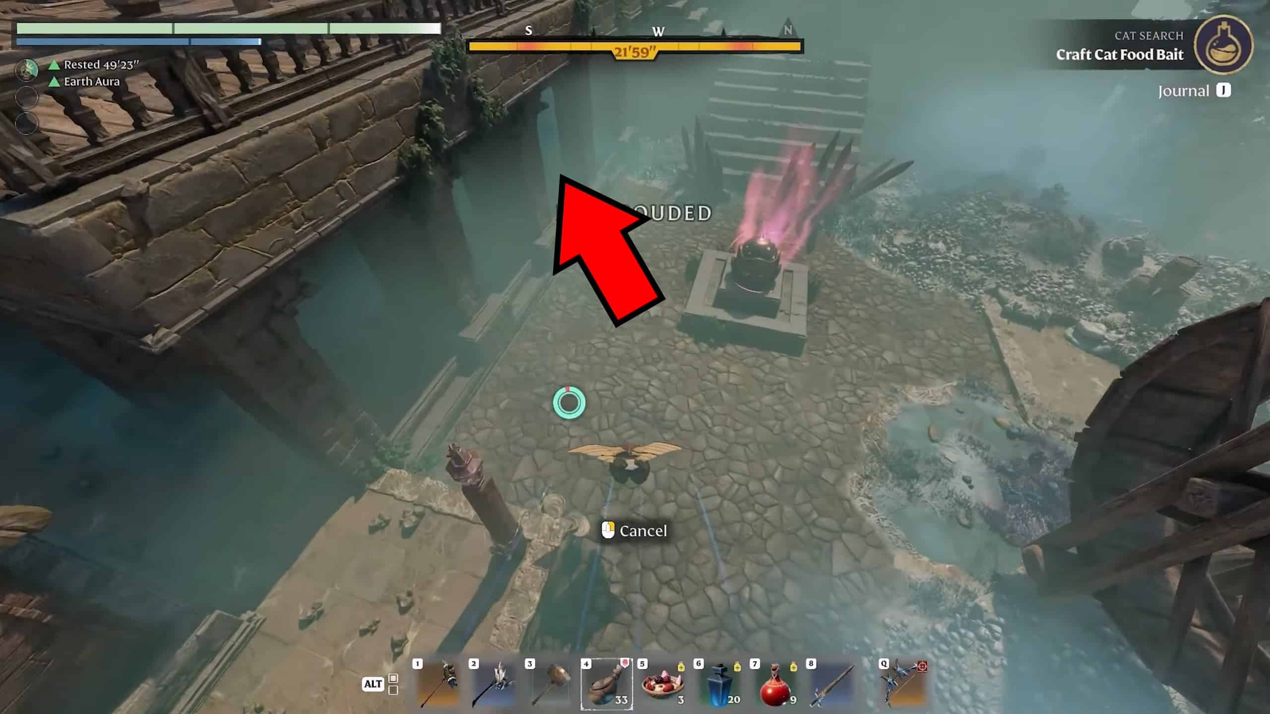 Enshrouded - All Queen Pikemead Statue Part Locations - Games Fuze