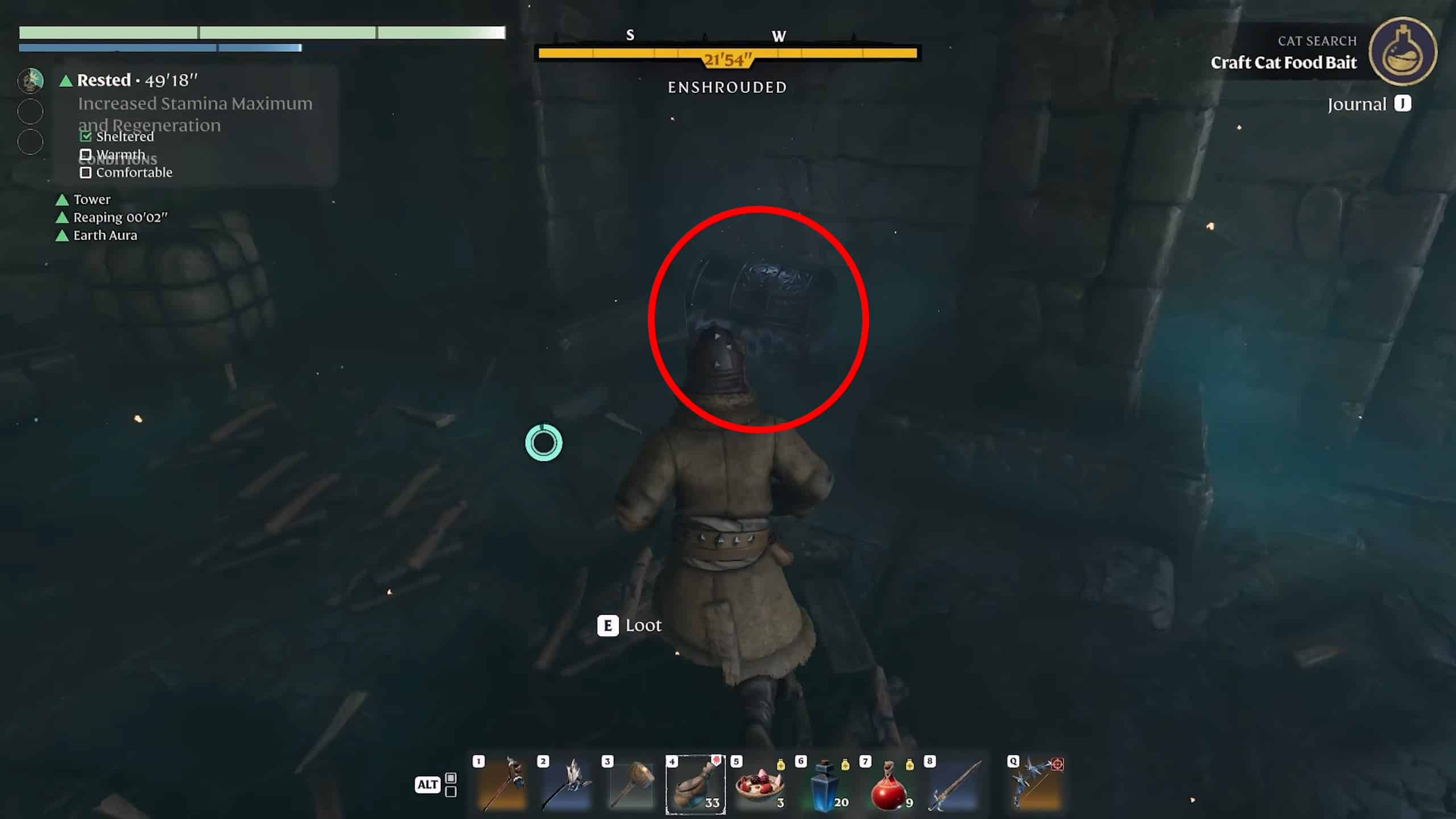 Enshrouded - All Queen Pikemead Statue Part Locations - Games Fuze