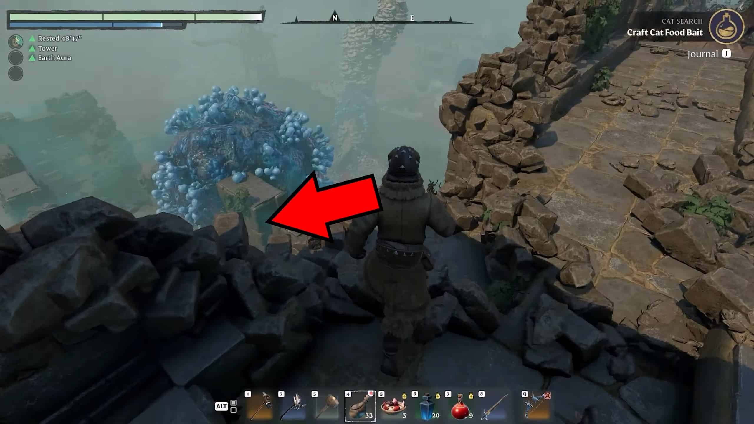 Enshrouded - All Queen Pikemead Statue Part Locations - Games Fuze