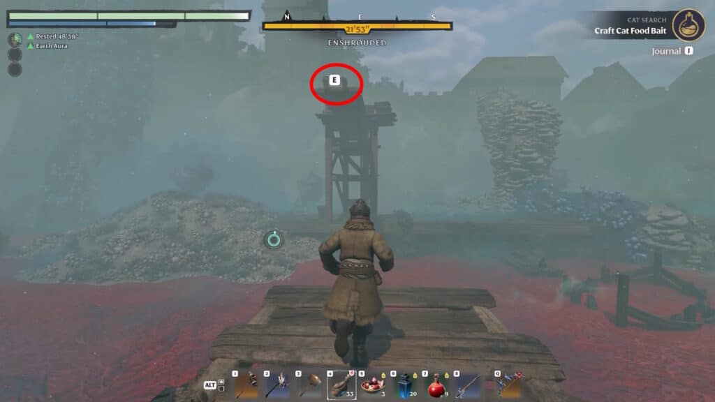 Enshrouded - All Queen Pikemead Statue Part Locations - Games Fuze