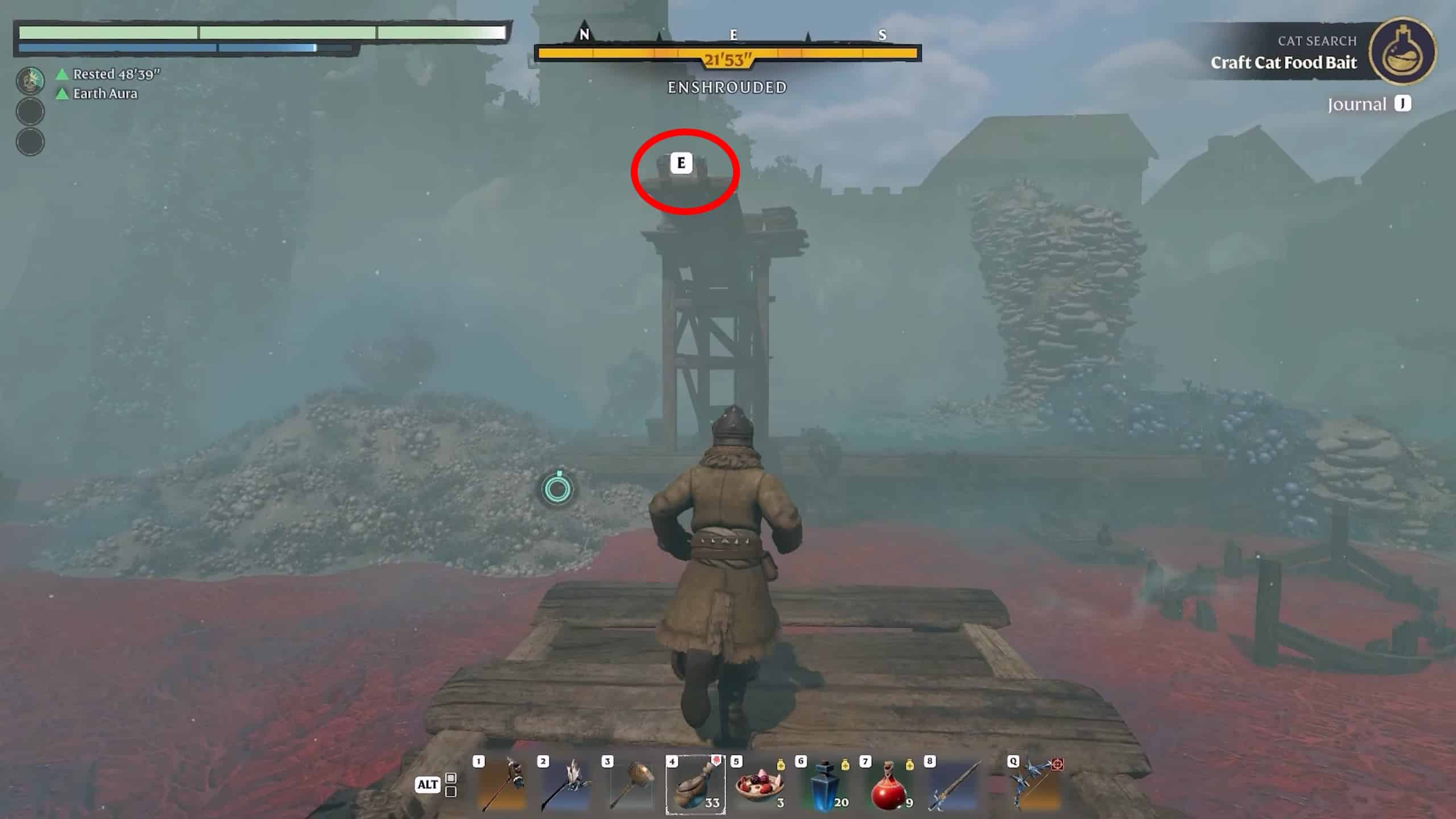 Enshrouded - All Queen Pikemead Statue Part Locations - Games Fuze
