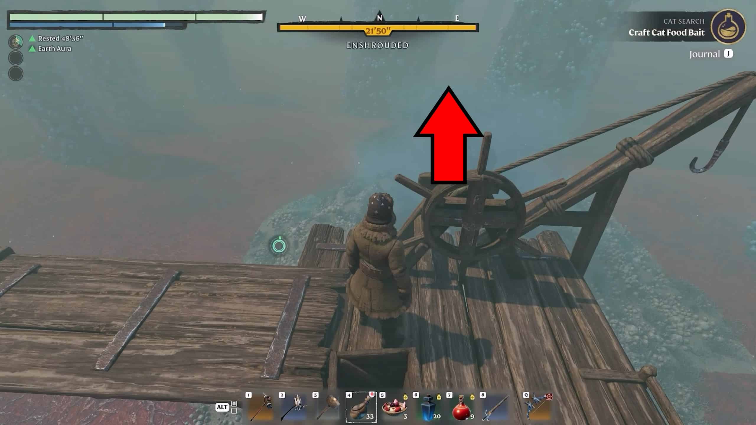 Enshrouded - All Queen Pikemead Statue Part Locations - Games Fuze