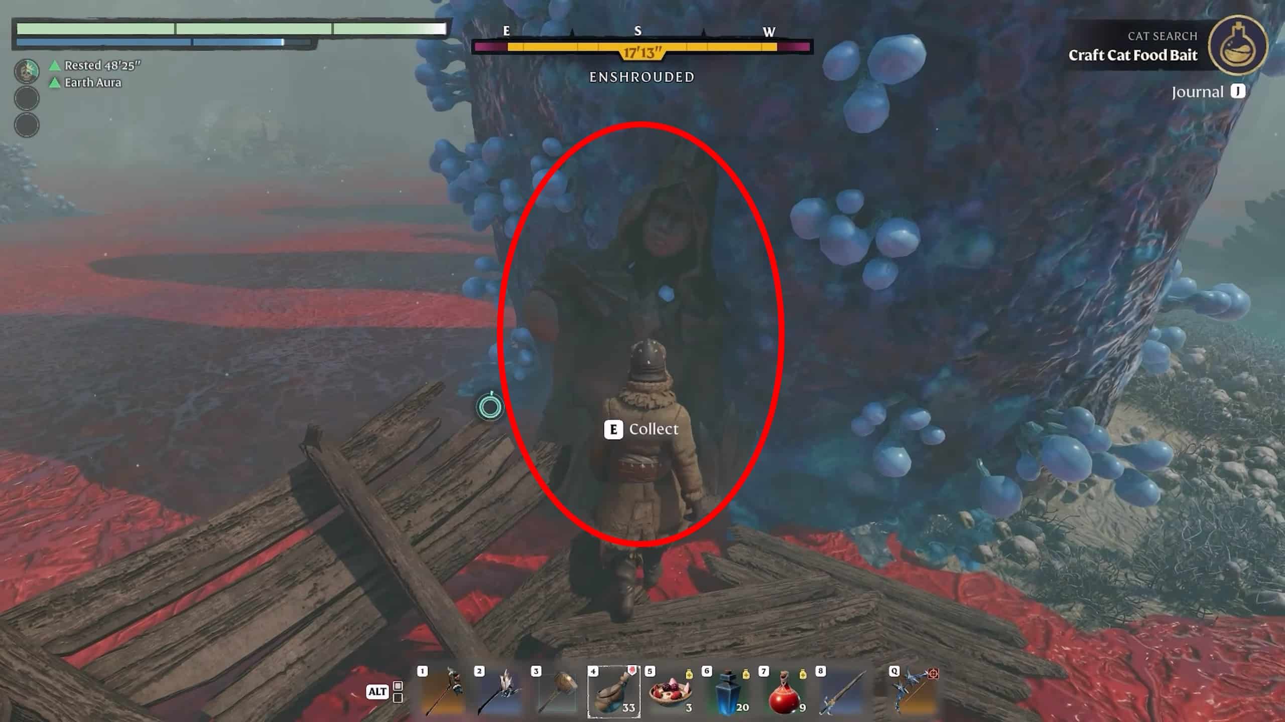 Enshrouded - All Queen Pikemead Statue Part Locations - Games Fuze