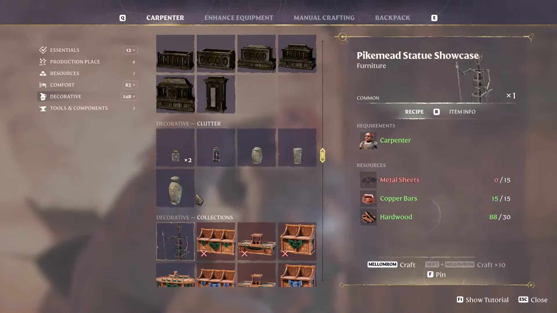 Enshrouded - All Queen Pikemead Statue Part Locations - Games Fuze
