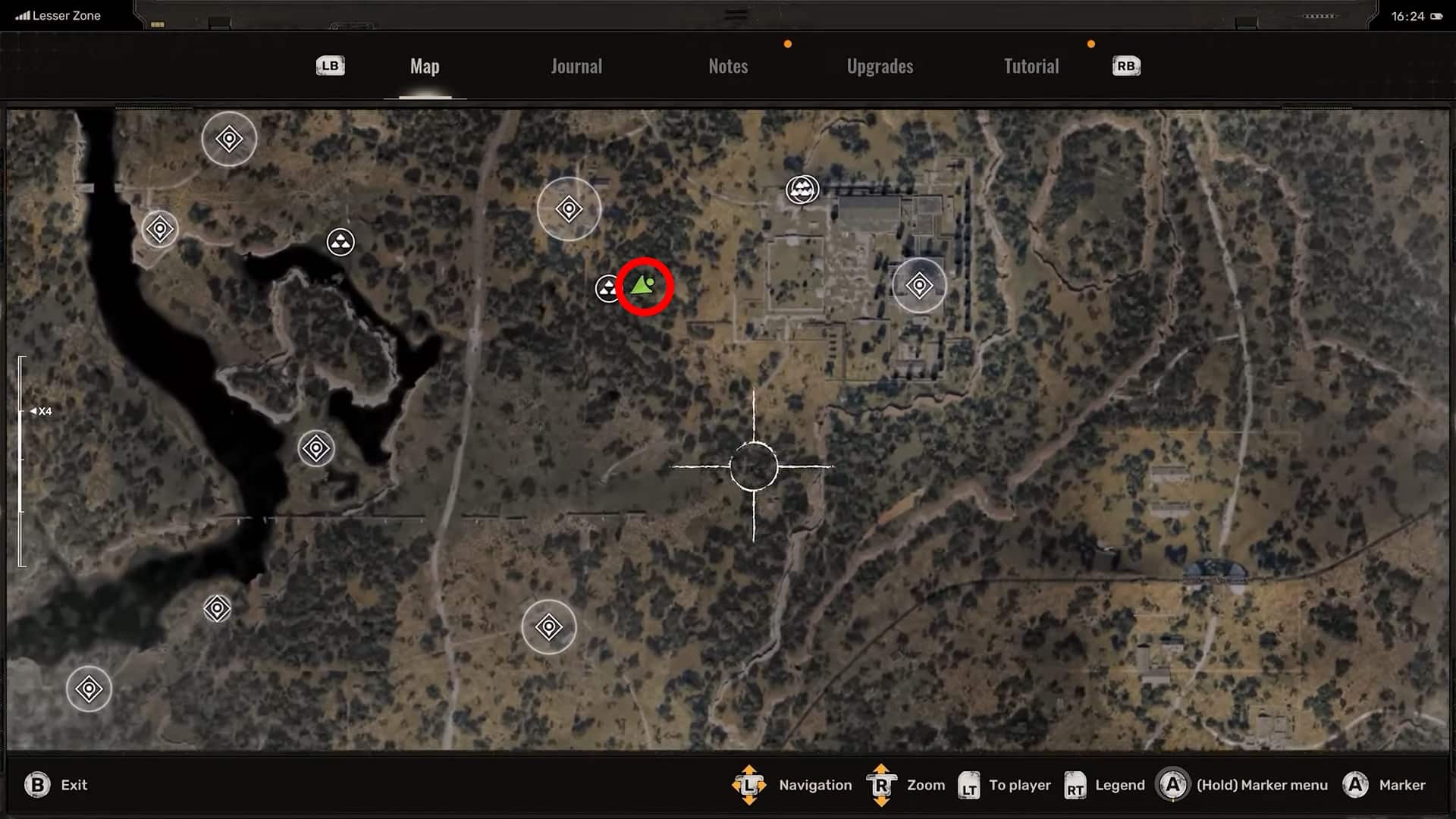 Stalker 2: Forgotten Loot Stash, Lesser Zone Guide | Heart of Chornobyl