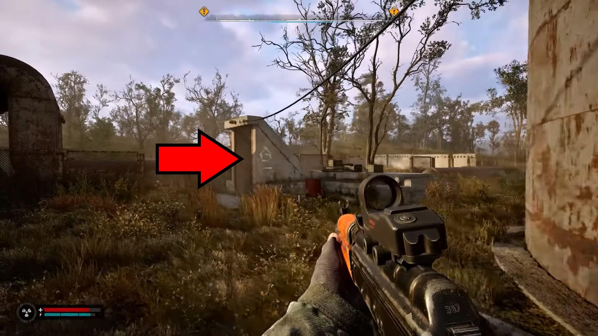Find The Stalker's Hidden Stuff In Stalker 2 - Games Fuze