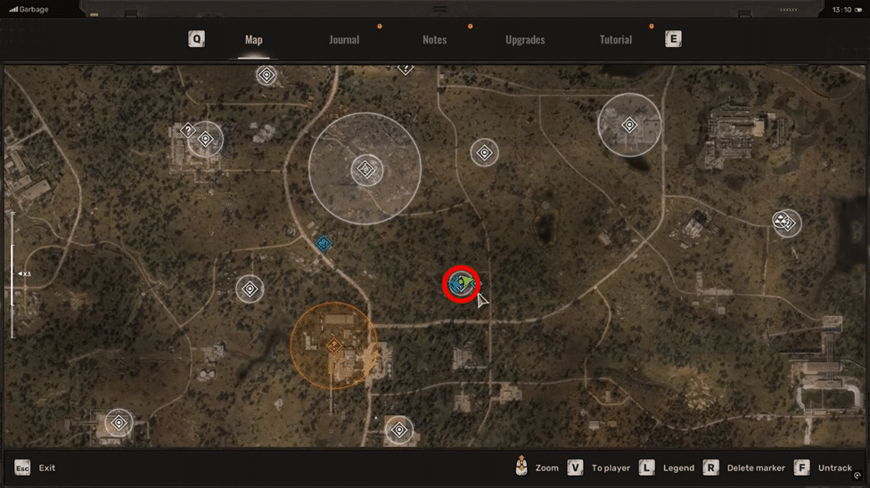 Stalker 2 - Find a Sapphire Artifact Guide | Heart of Chornobyl - Games ...
