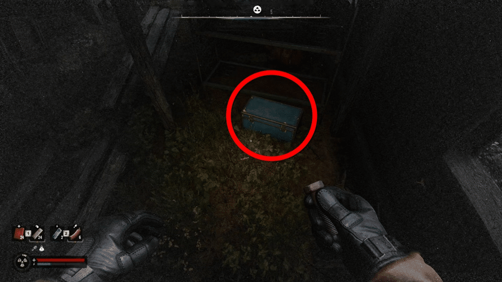 Stalker 2 - Find the Swamp Stash Guide | Heart of Chornobyl - Games Fuze