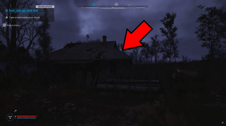 Stalker 2 - Cordon Rookie Village New Stash Location - Games Fuze