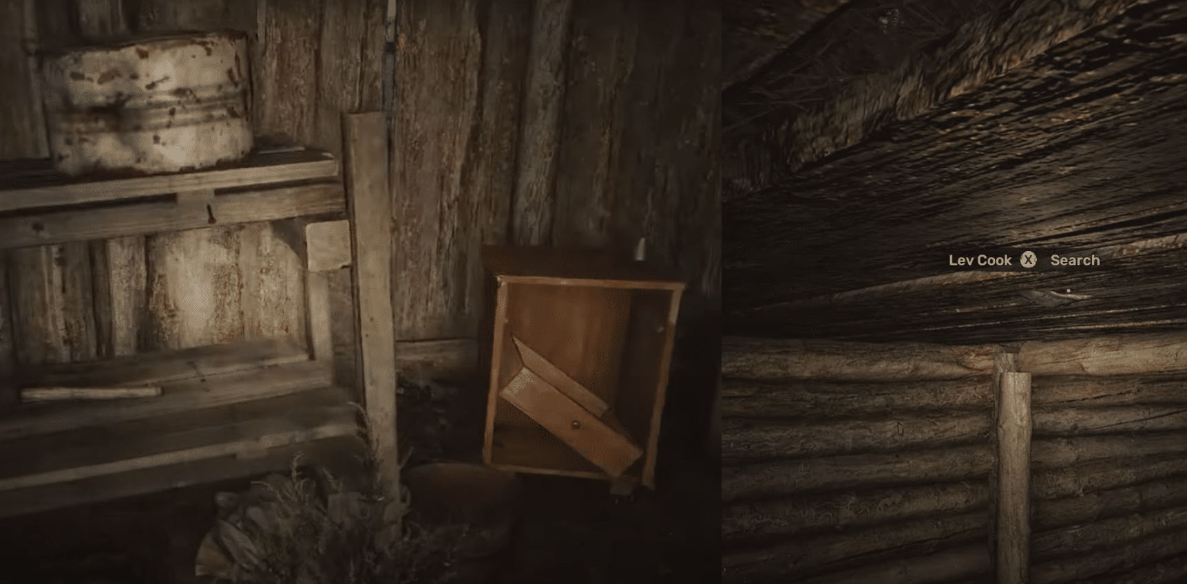 STALKER 2: How to Loot the Body in the Barn Attic in the Poppy Fields ...