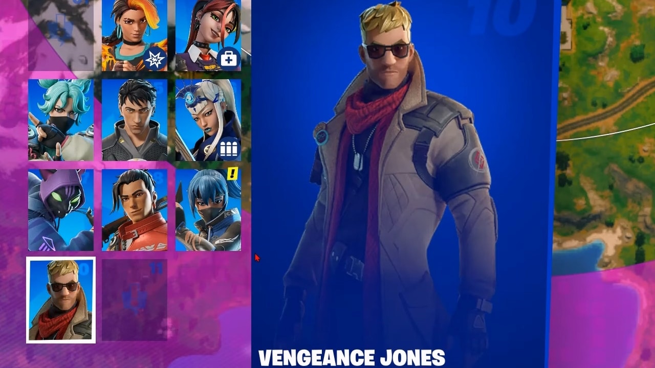 Fortnite – All Chapter 6 NPC Characters Locations - Games Fuze
