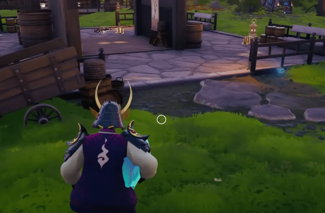 Fortnite – Magic Mosses Location | Chapter 6 - Games Fuze