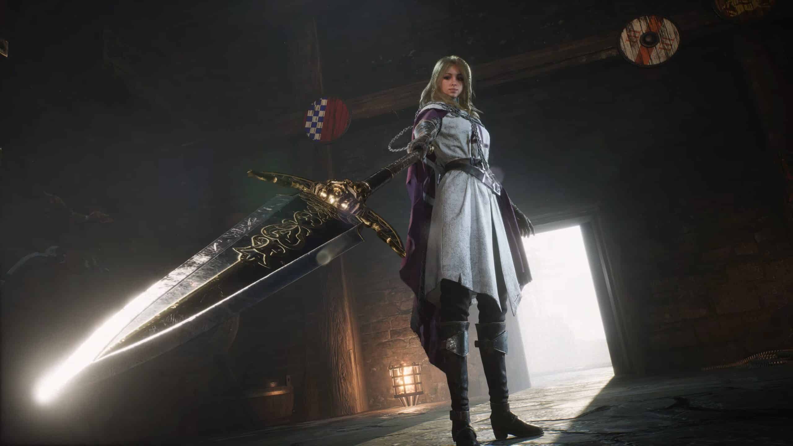Throne & Liberty: How to Get Spear Weapon Guide | All Spear Loot Drop ...
