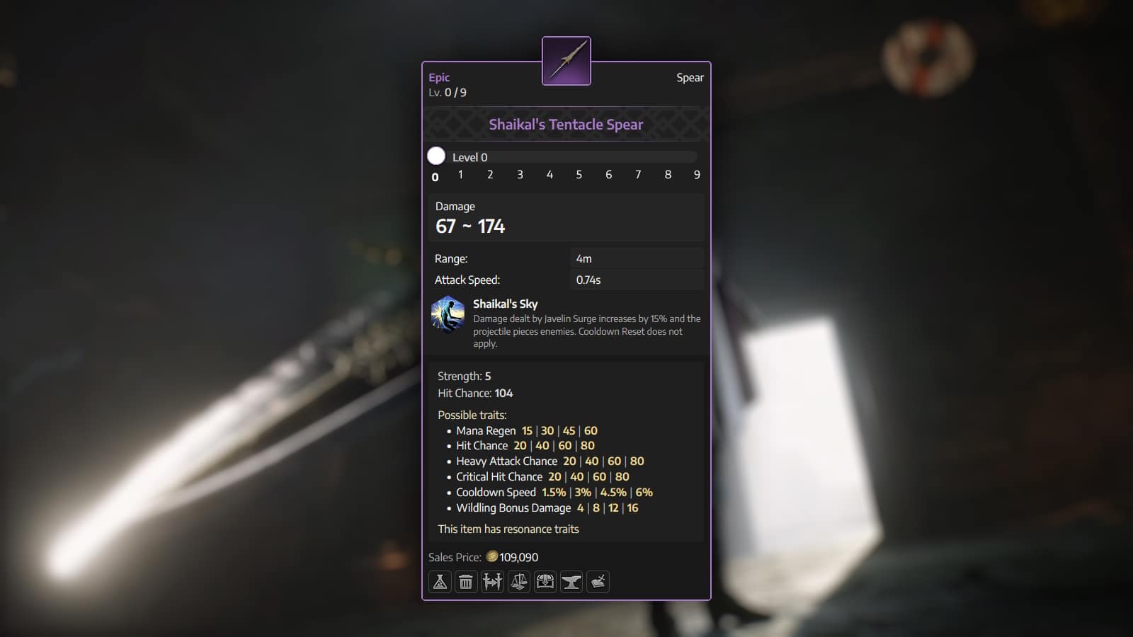 Throne & Liberty: How to Get Spear Weapon Guide | All Spear Loot Drop ...
