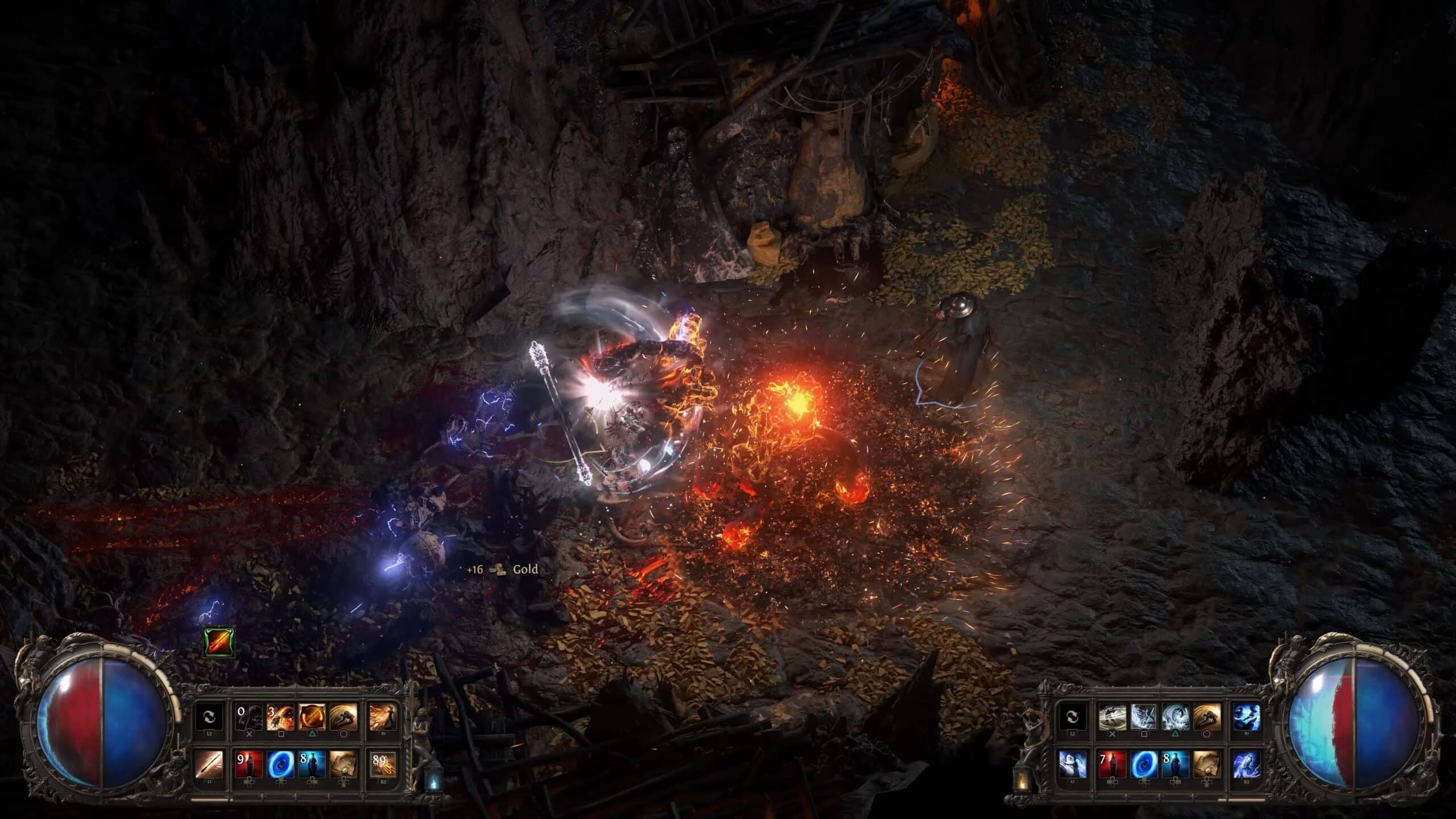 How To Co-Op In Path Of Exile 2 - Games Fuze