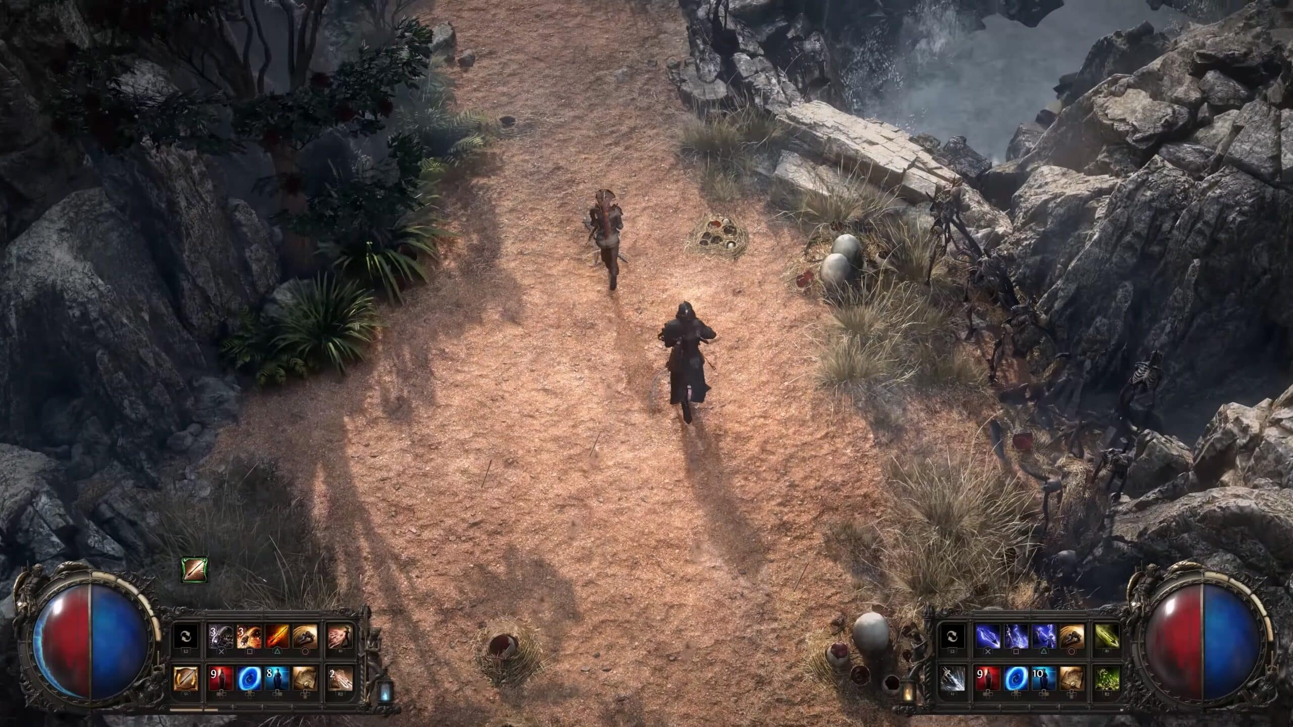 How To Co-Op In Path Of Exile 2 - Games Fuze