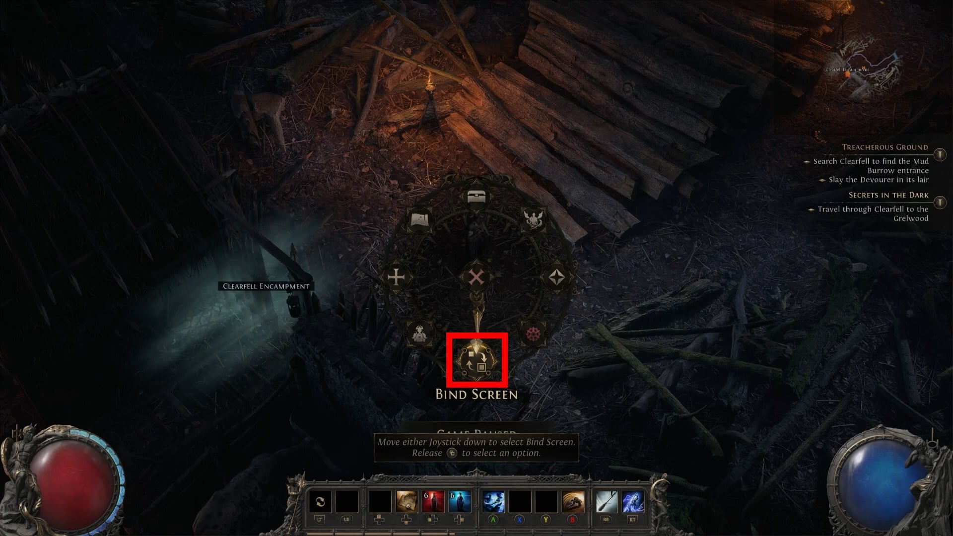 Path of Exile 2 - How to Portal to Town on Controller or Console ...