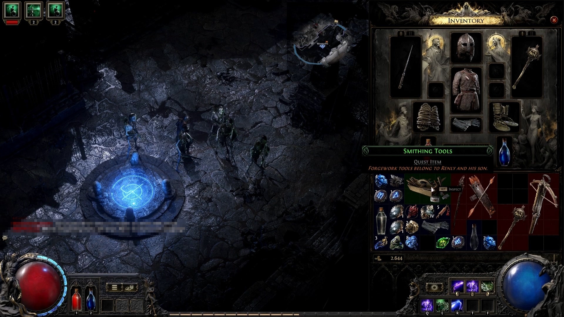 How to Link an Item in Chat in Path of Exile 2 - Games Fuze