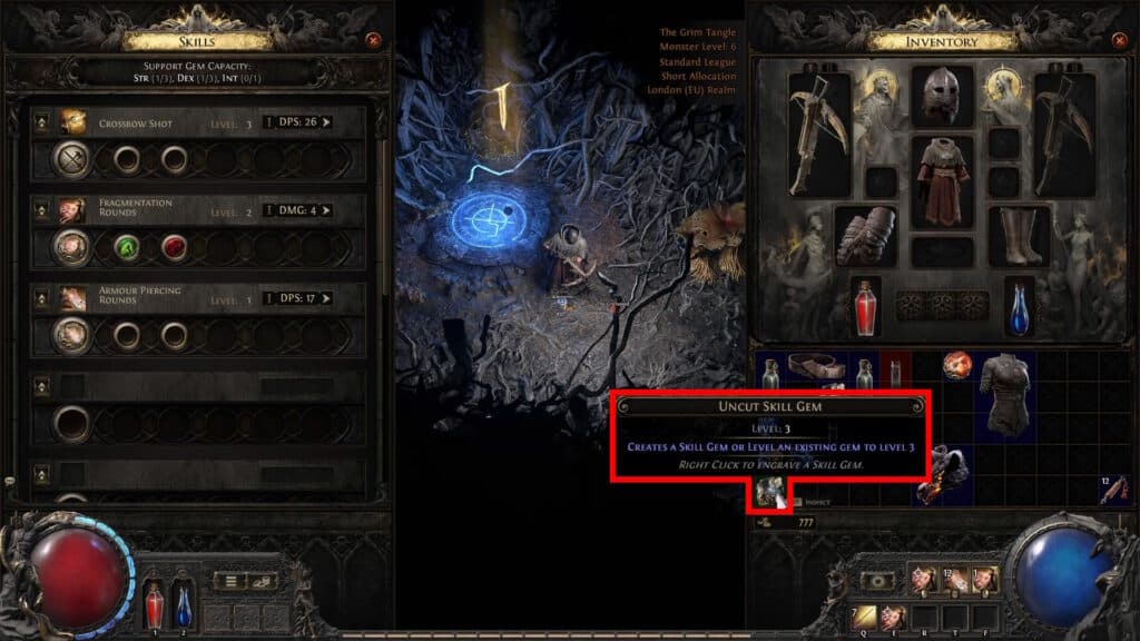 How to Upgrade Skill Gems in Path of Exile 2 - Games Fuze