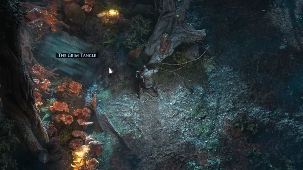 How to Easily Find the Grim Tangle Entrance in Path of Exile 2 - Games Fuze