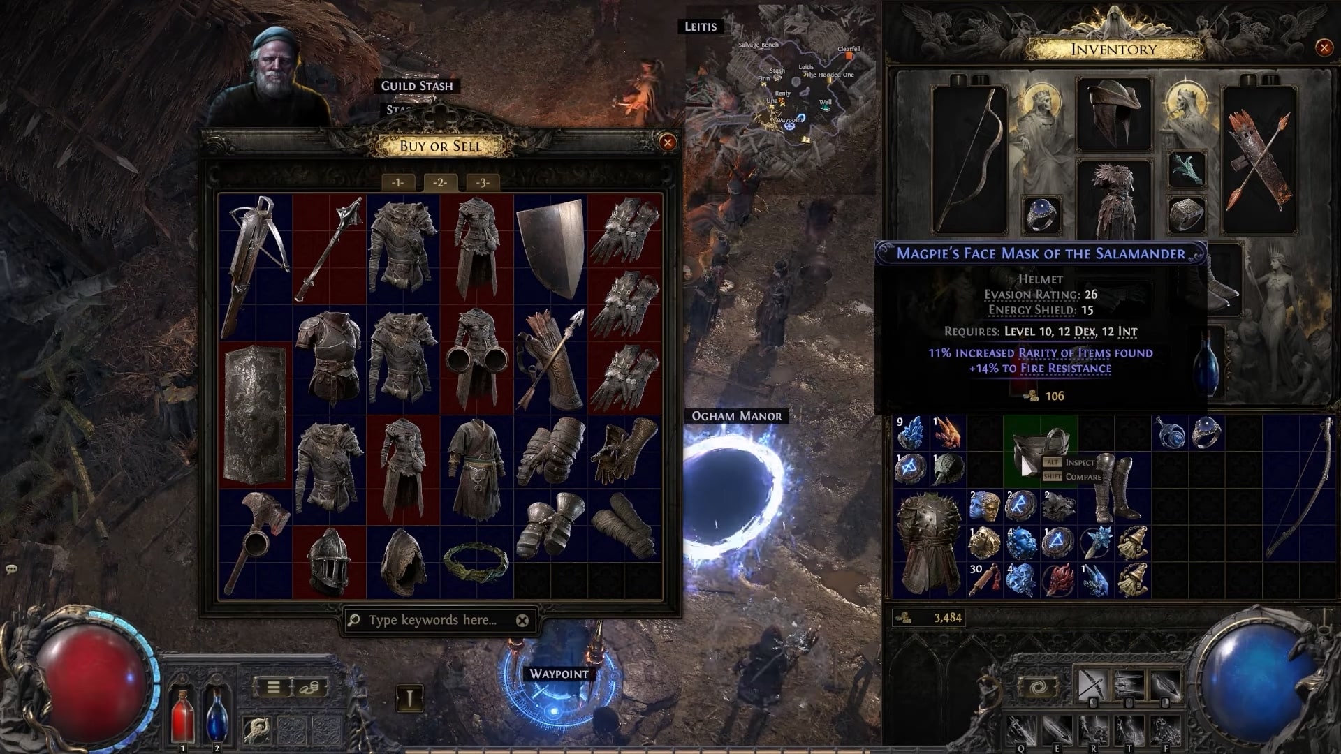 Path of Exile 2: How to Get Gold & Rare Loot Fast | Early Game Tips