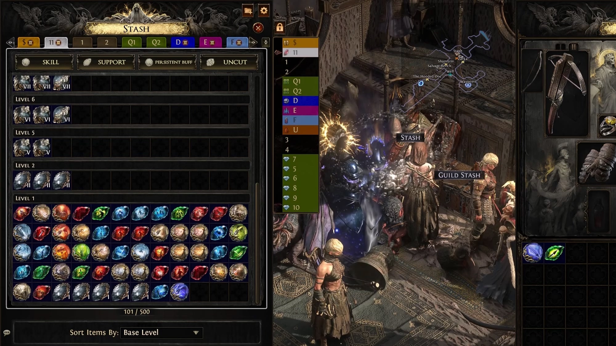 BEST Stash Tabs to Get in Path of Exile 2 & All Stash Tabs Explained ...