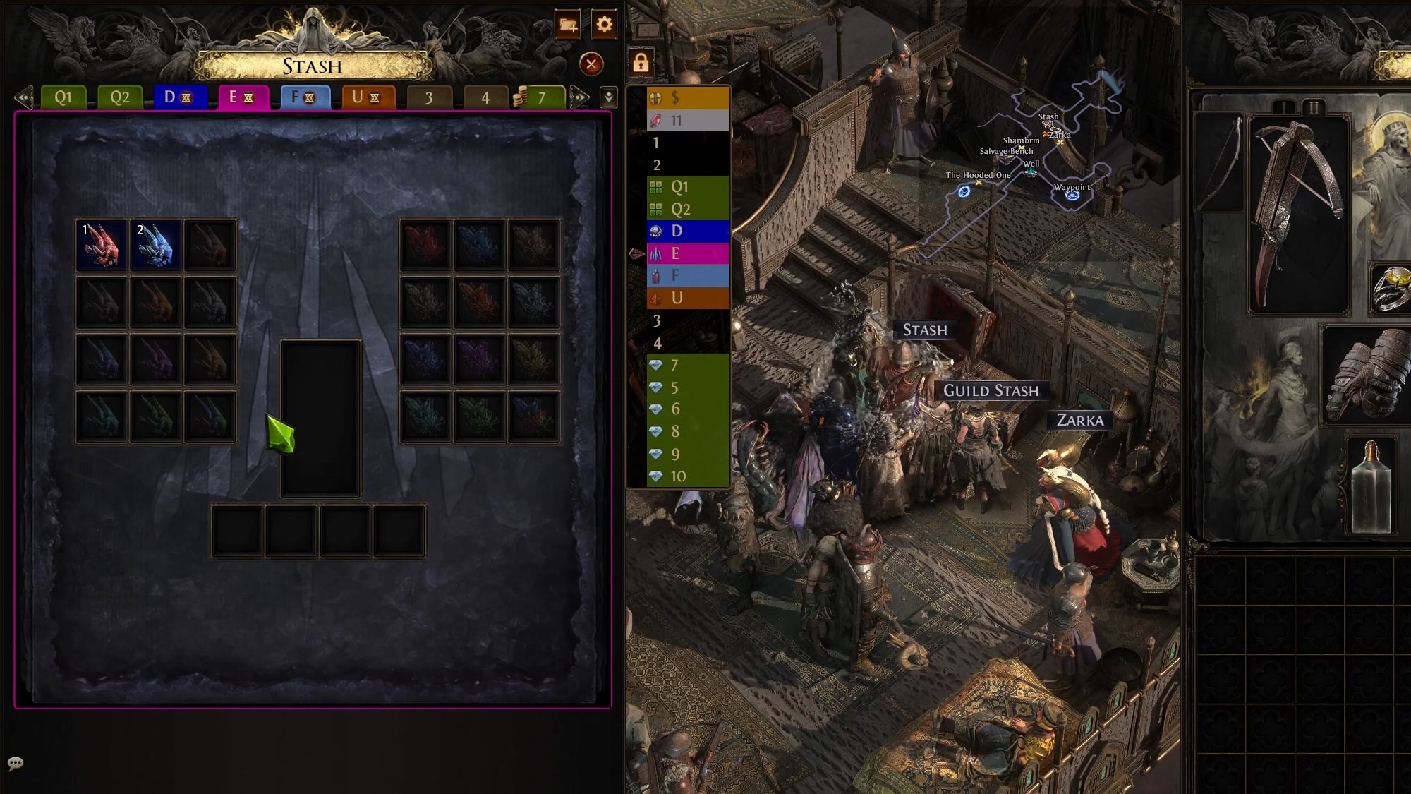 BEST Stash Tabs to Get in Path of Exile 2 & All Stash Tabs Explained ...