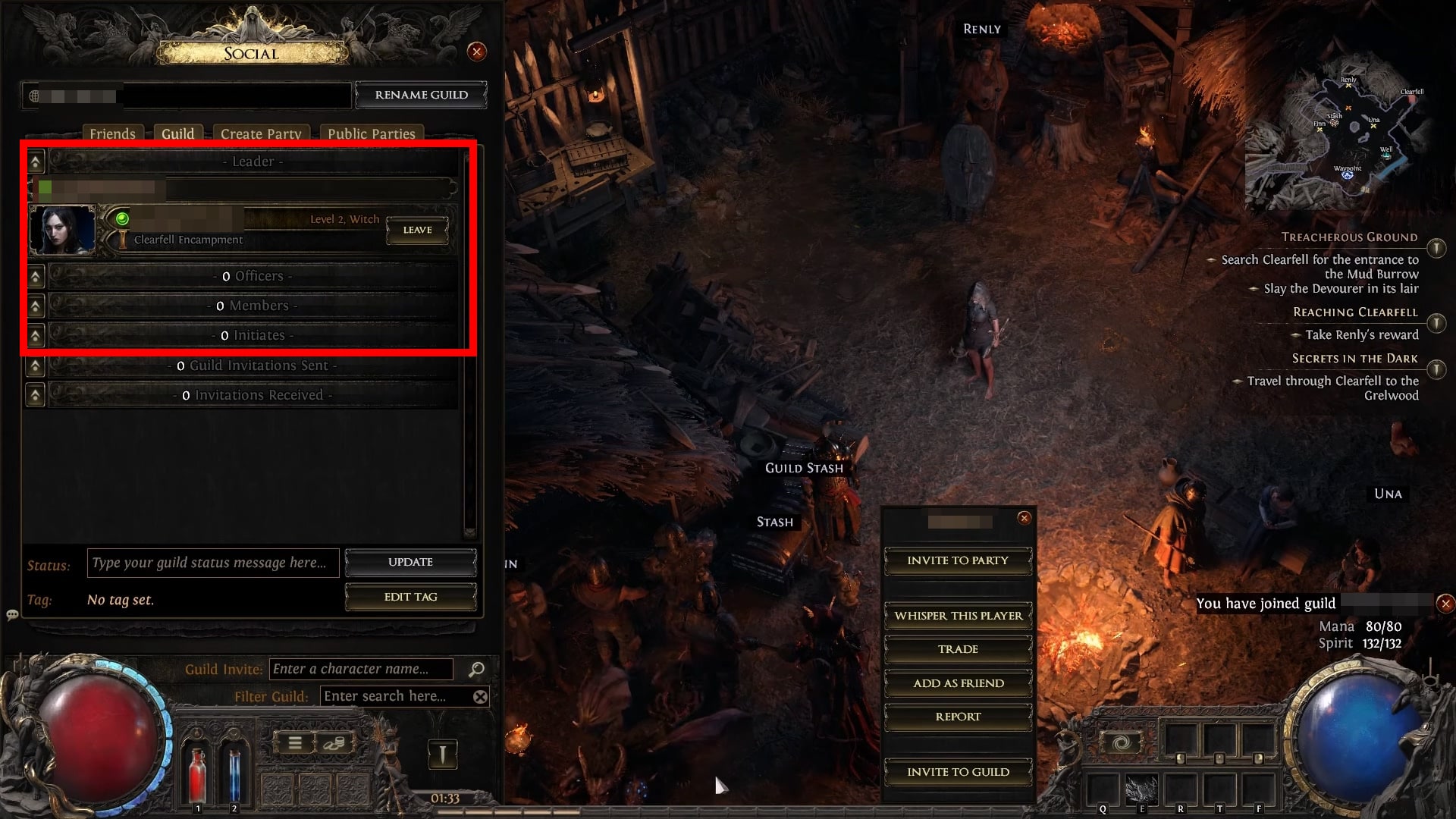 Path of Exile 2: Ultimate Guide to Guilds | Stash Tab ...