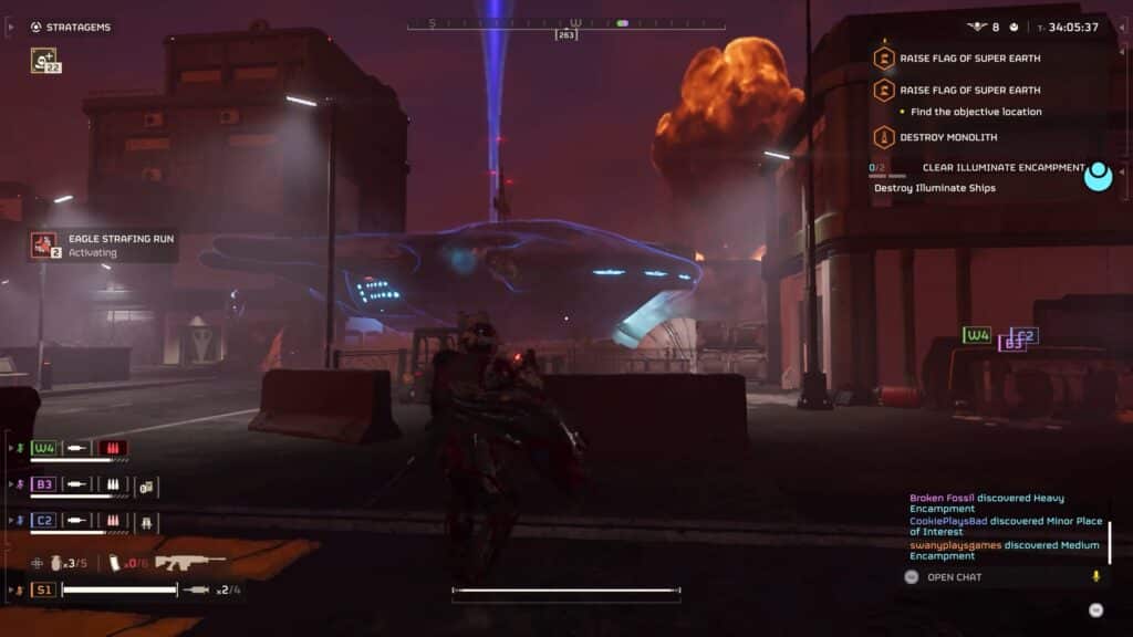 Helldivers 2: Illuminate Guide | Weakness & How to Beat Them - Games Fuze