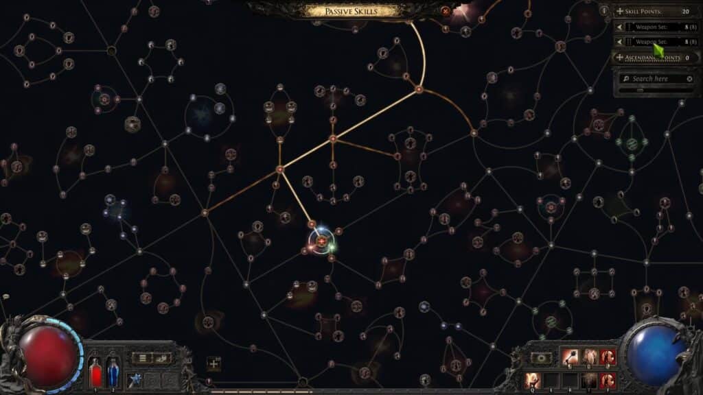 Path of Exile 2: Weapon Sets & Skill Points Guide - Games Fuze