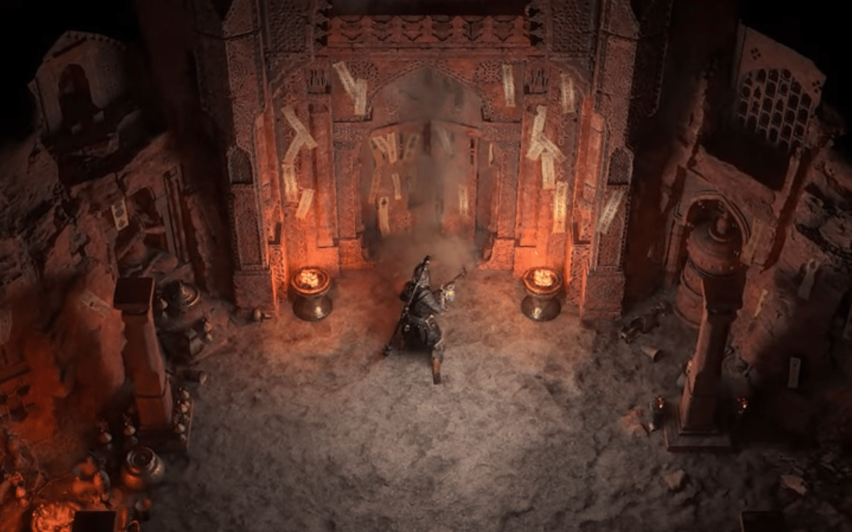 How to Search the Traitor’s Passage in Path of Exile 2 | Balbala the ...