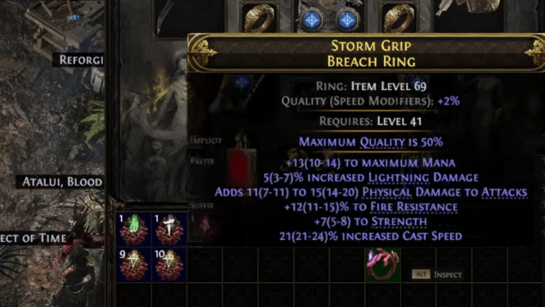 How Do Catalysts Work in Path of Exile 2? - Games Fuze