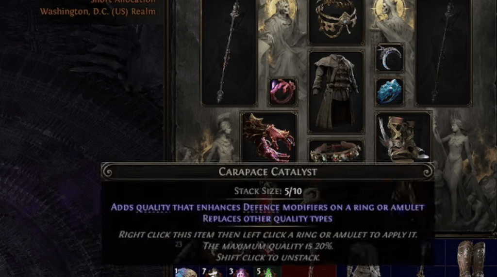 How Do Catalysts Work in Path of Exile 2? - Games Fuze