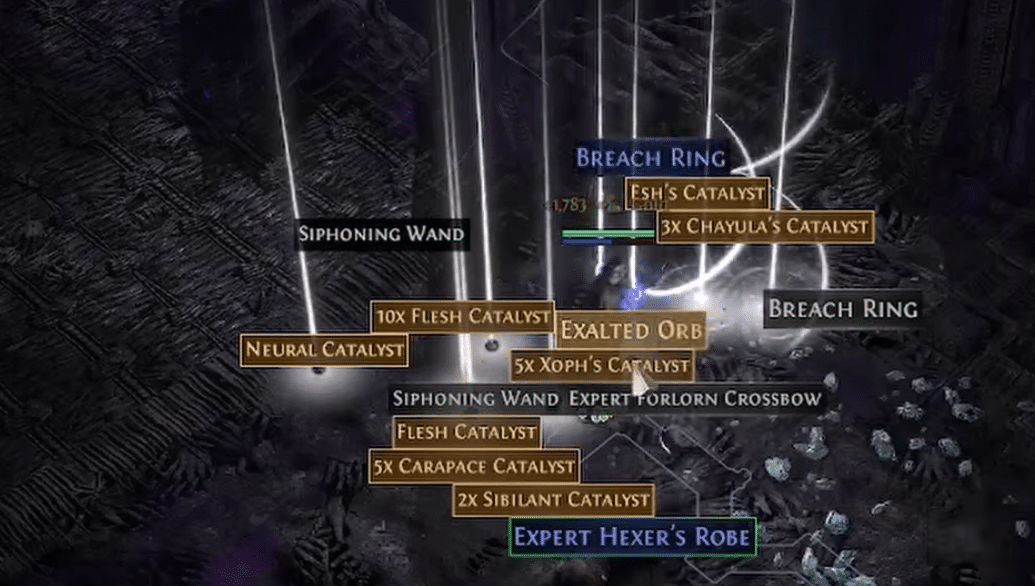 How Do Catalysts Work in Path of Exile 2? - Games Fuze