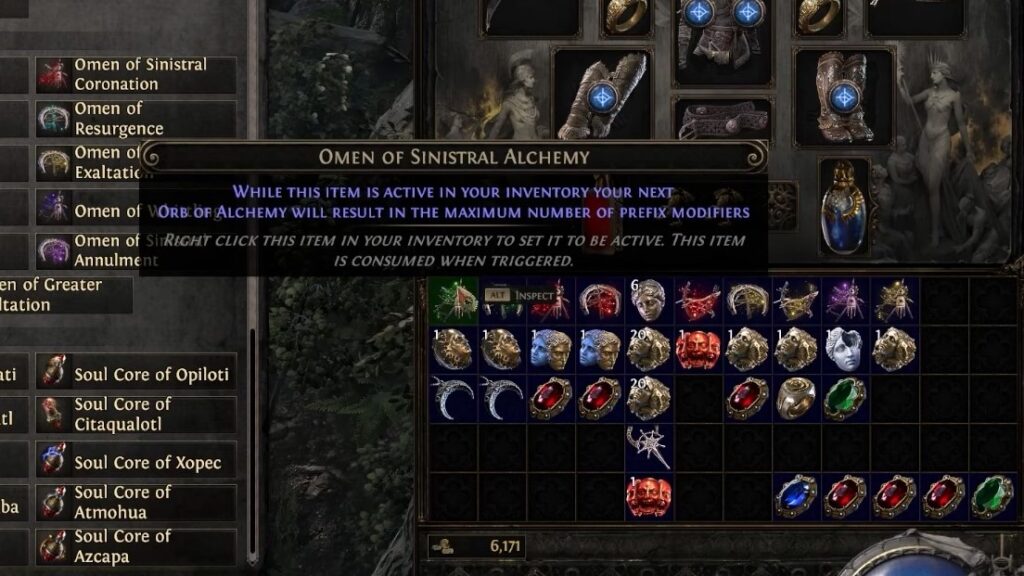 Ultimate Guide to Omens in Path of Exile 2 - Games Fuze