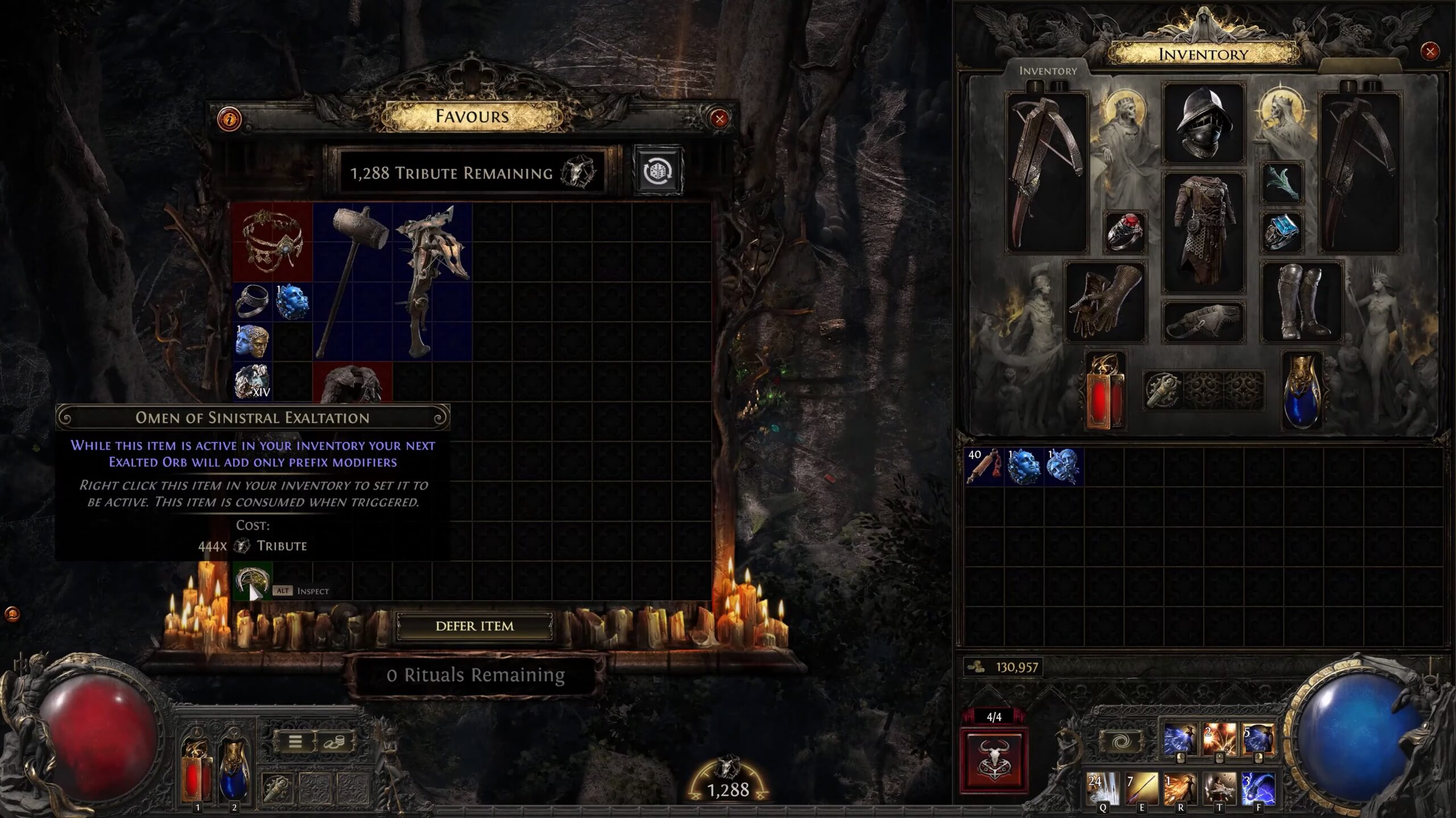 Ultimate Guide to Omens in Path of Exile 2 - Games Fuze