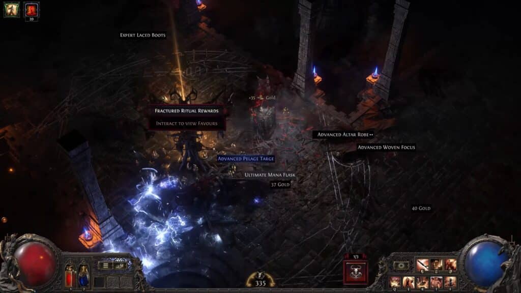 Ultimate Guide to Omens in Path of Exile 2 - Games Fuze