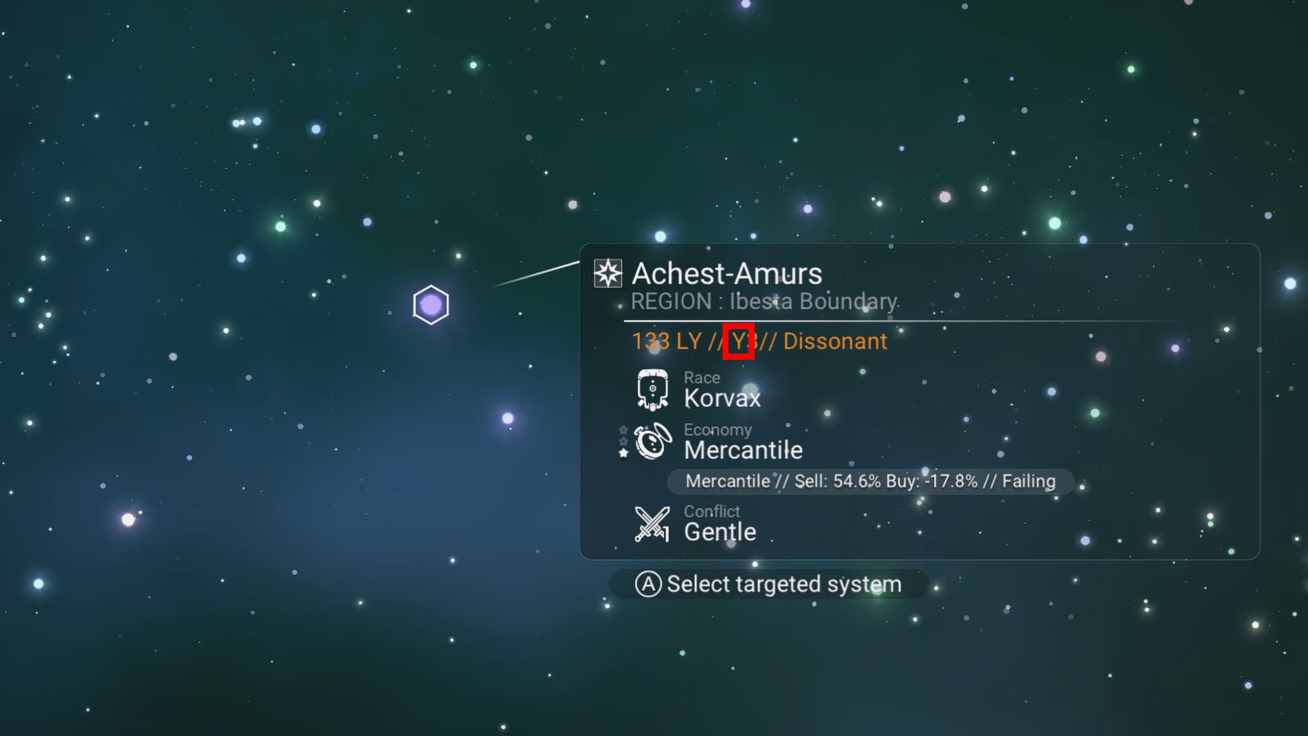 No Man’s Sky: How to Find Purple Systems, Atlantid Drive, Gas Giants ...