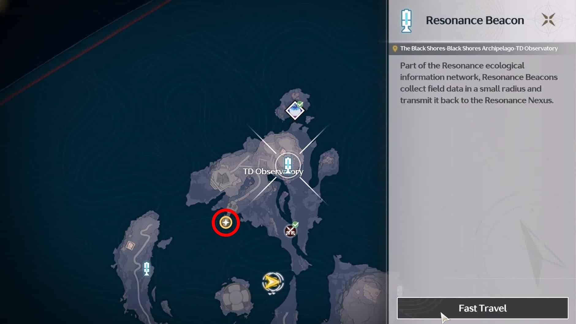 Wuthering Waves: How to Reach Rinascita Ragunna City 2.0 Zone - Games Fuze