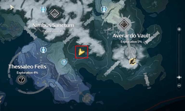 Wuthering Waves: Sonance Casket Ragunna Turn In Location – Rinascita