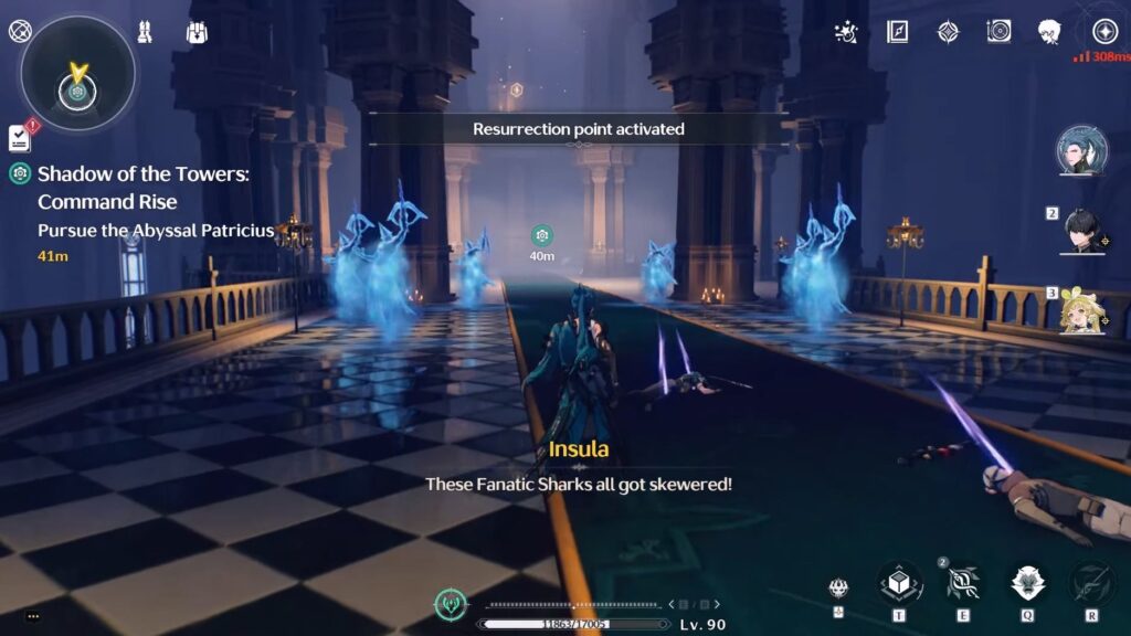 Wuthering Waves: Shadow of the Towers Command Rise Guide - Games Fuze